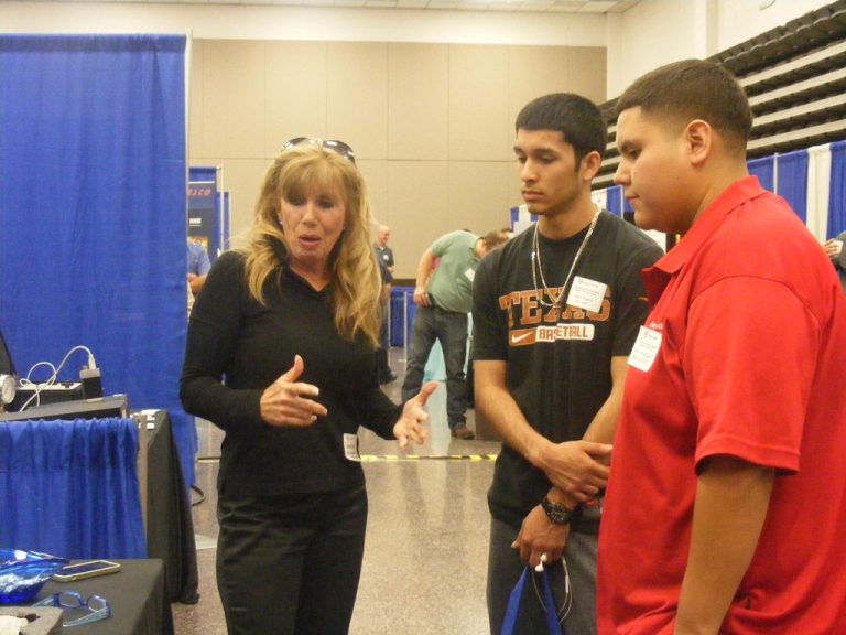 About ISA Texas Channel Section - ISA Texas Channel Section