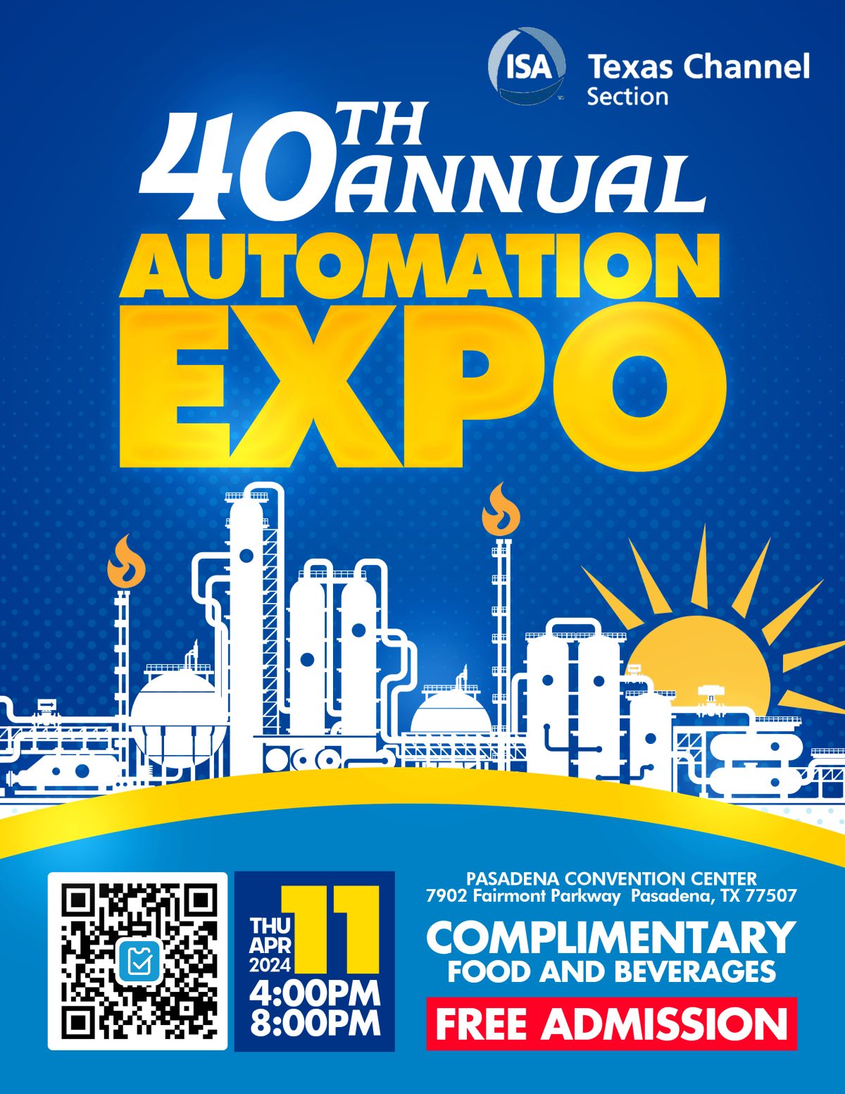 ISA Texas Channel Section - International Society of Automation